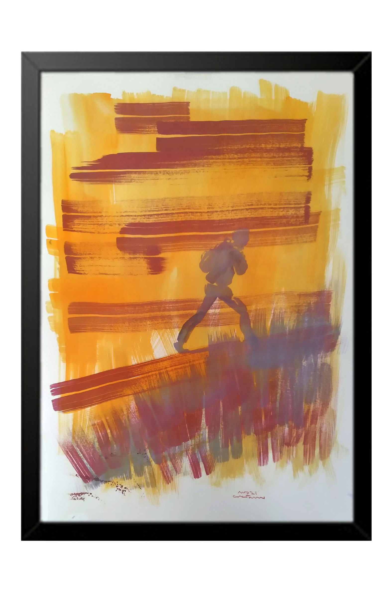 GALLERY – GALERIA – ANDRÉ CALIMAN